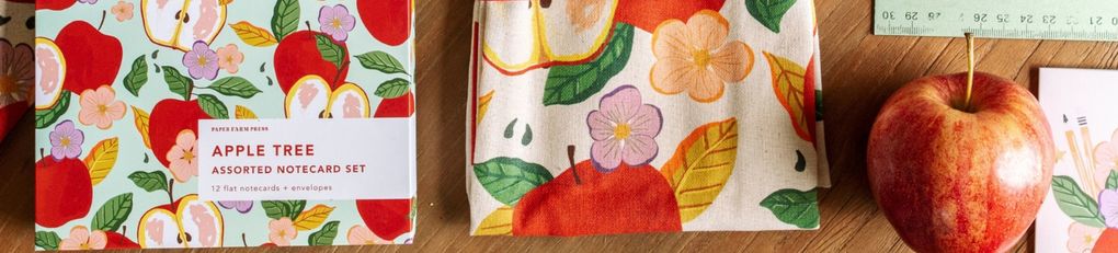 Apple Tree Collection - Paper Farm Press